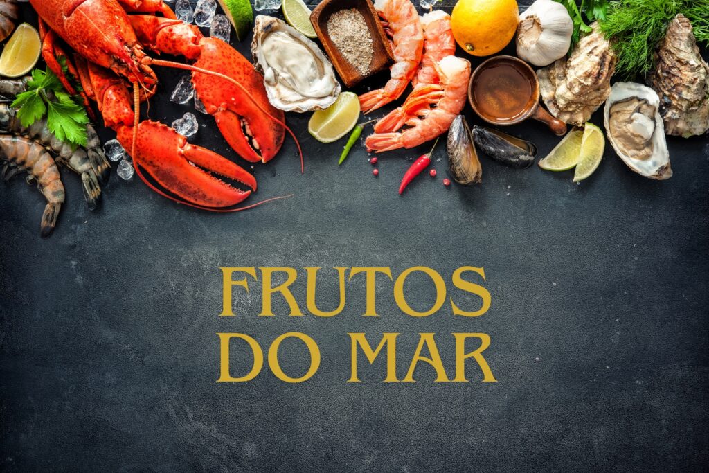 Quais são Animais Considerados Frutos do Mar? - Pescaria BR